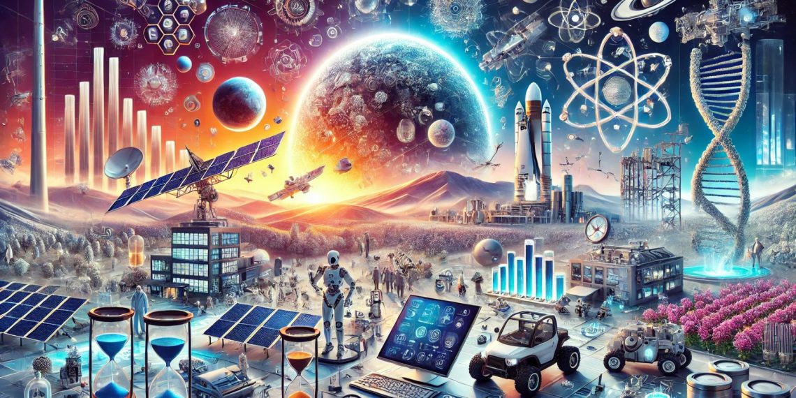 15 Major Scientific Discoveries and Innovations of 2024 - My career info